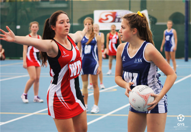 NETBALL: JESS Girls Tough it Out to win Dubai College International ...