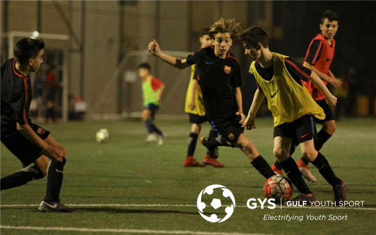 FC Barcelona U13's Arrive in Dubai Ahead of Intercontinental Cup - Gulf ...