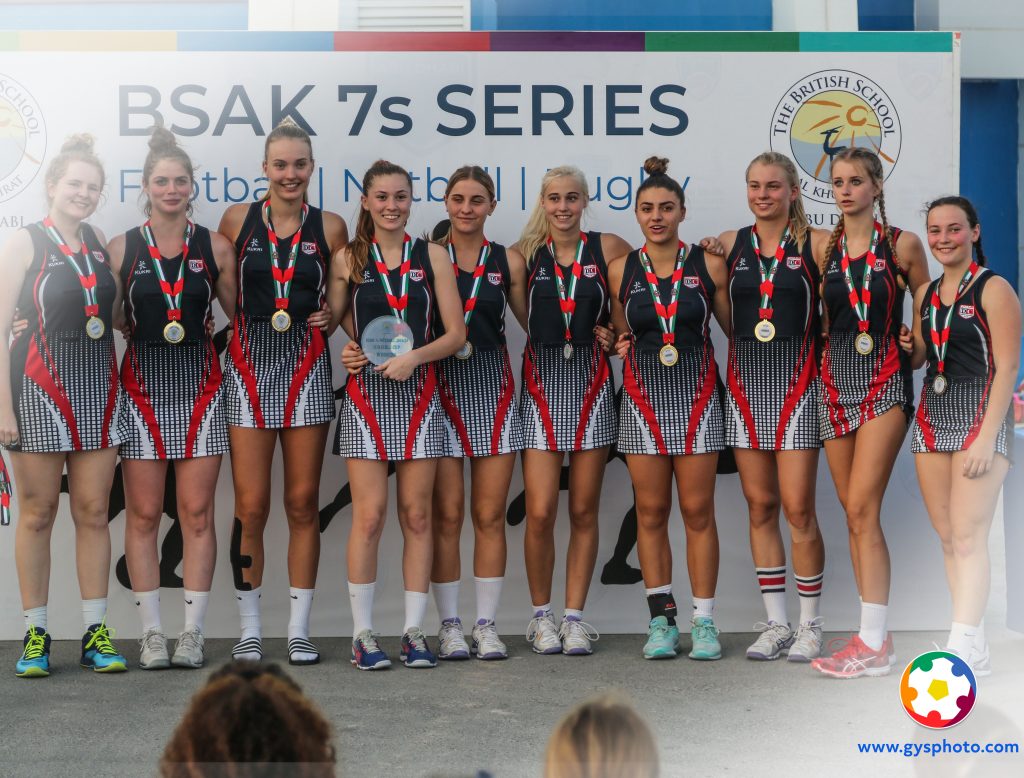 BSAK 7s tournament a roaring success - Gulf Youth Sport