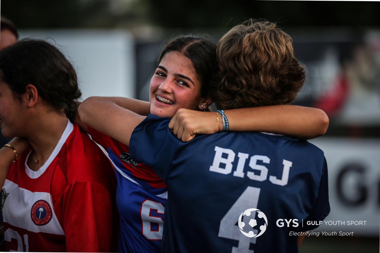 BSME under-15s football has thrilling finish - Gulf Youth Sport