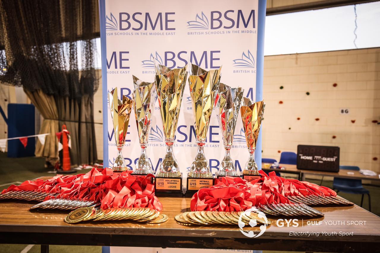 St Christopher's Stoked with BSME Games - Gulf Youth Sport