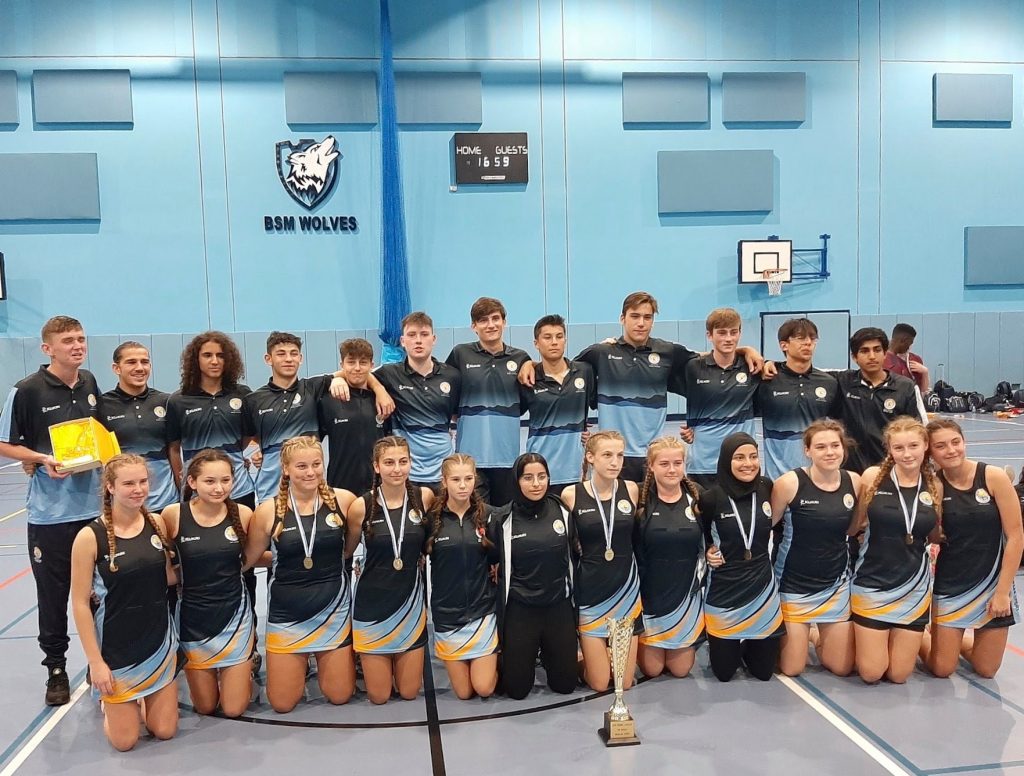 BSAK Takes Gold at Under-19 BSME Games - Gulf Youth Sport