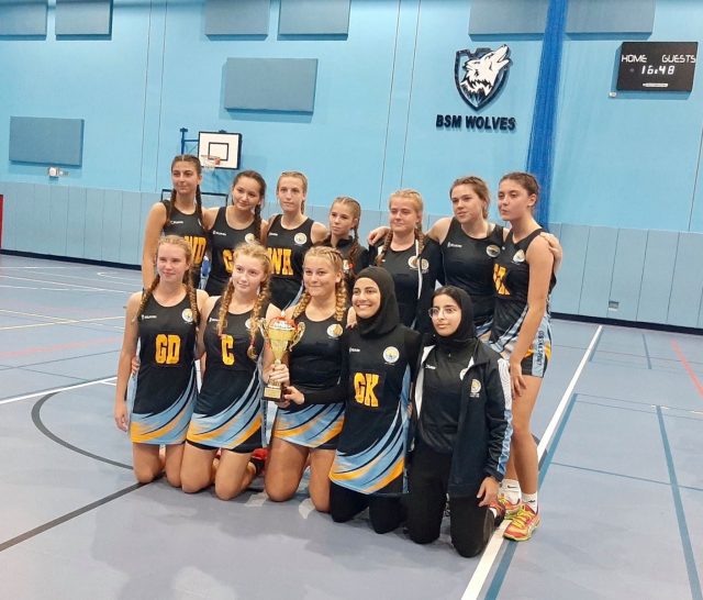 BSAK Takes Gold at Under-19 BSME Games - Gulf Youth Sport