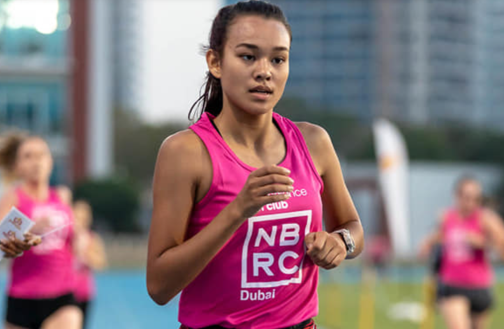 Wonderkid Wednesday | Fleet-Footed Ingrid Feliza Fuglestad - Gulf Youth ...