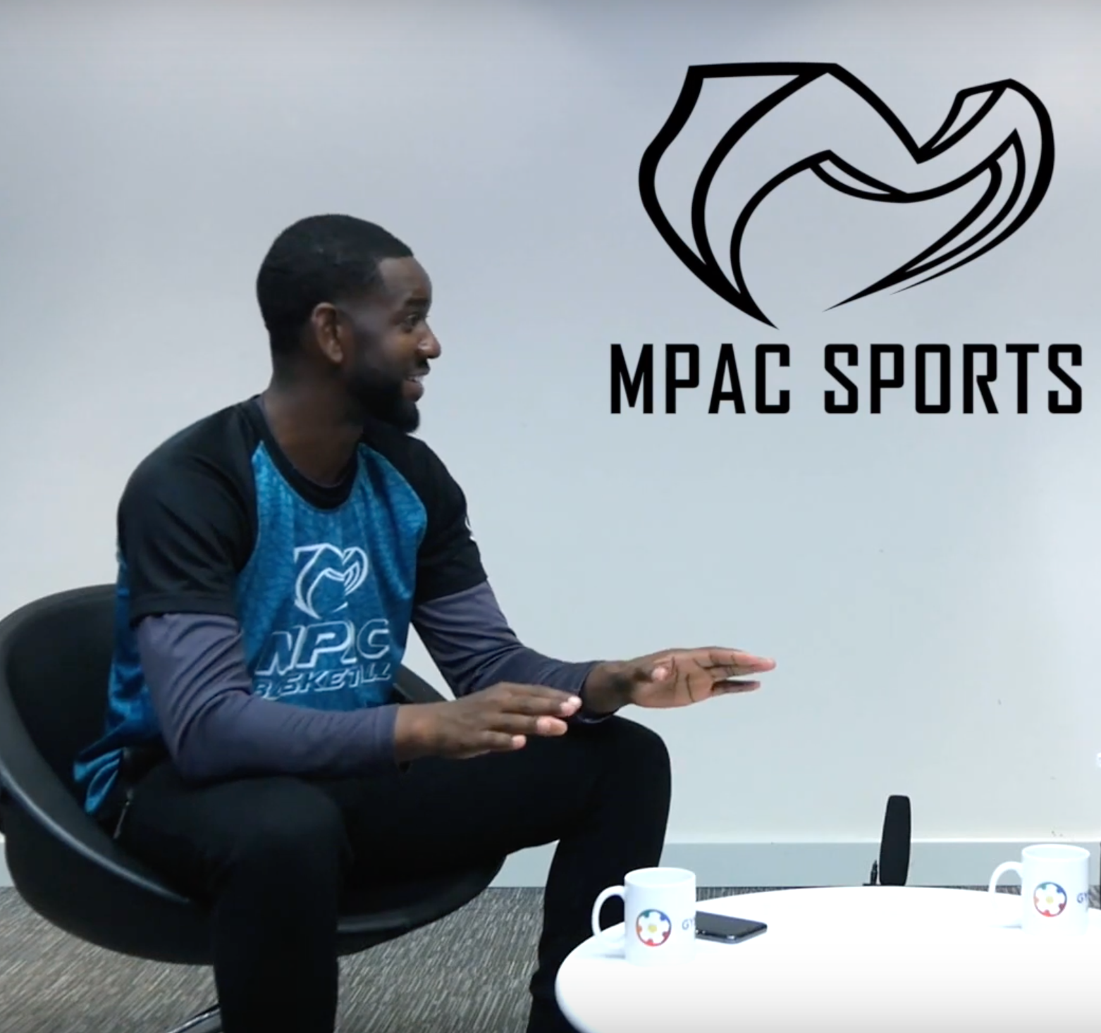 In the spotlight with...MPAC Sports' Anthony Washington - Gulf Youth Sport