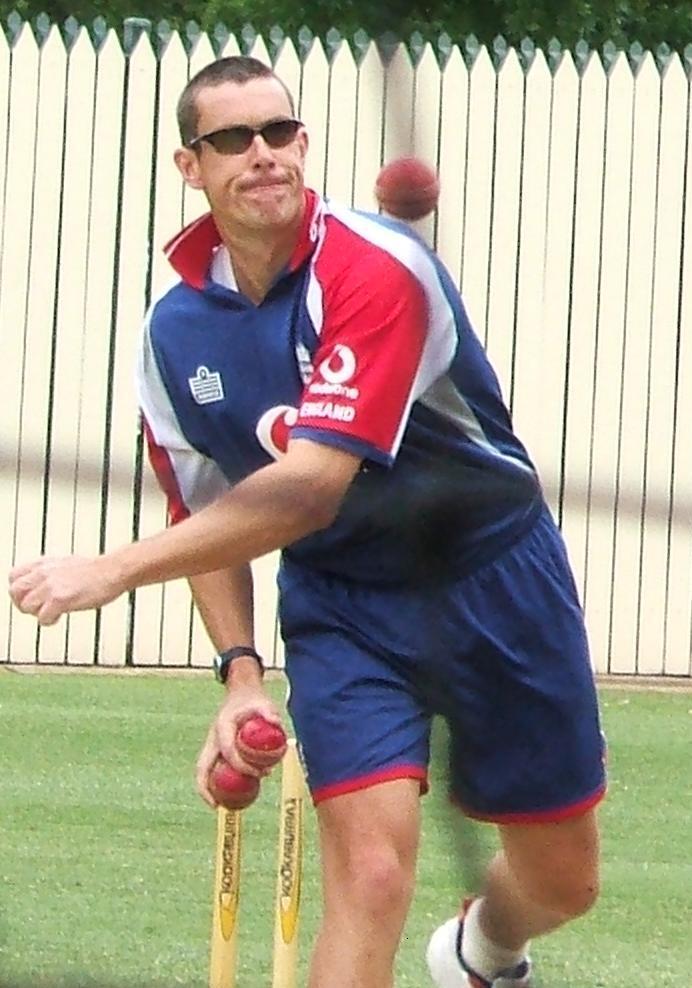 Notes on Leadership From Former English Cricketer Ashley Giles - Gulf ...