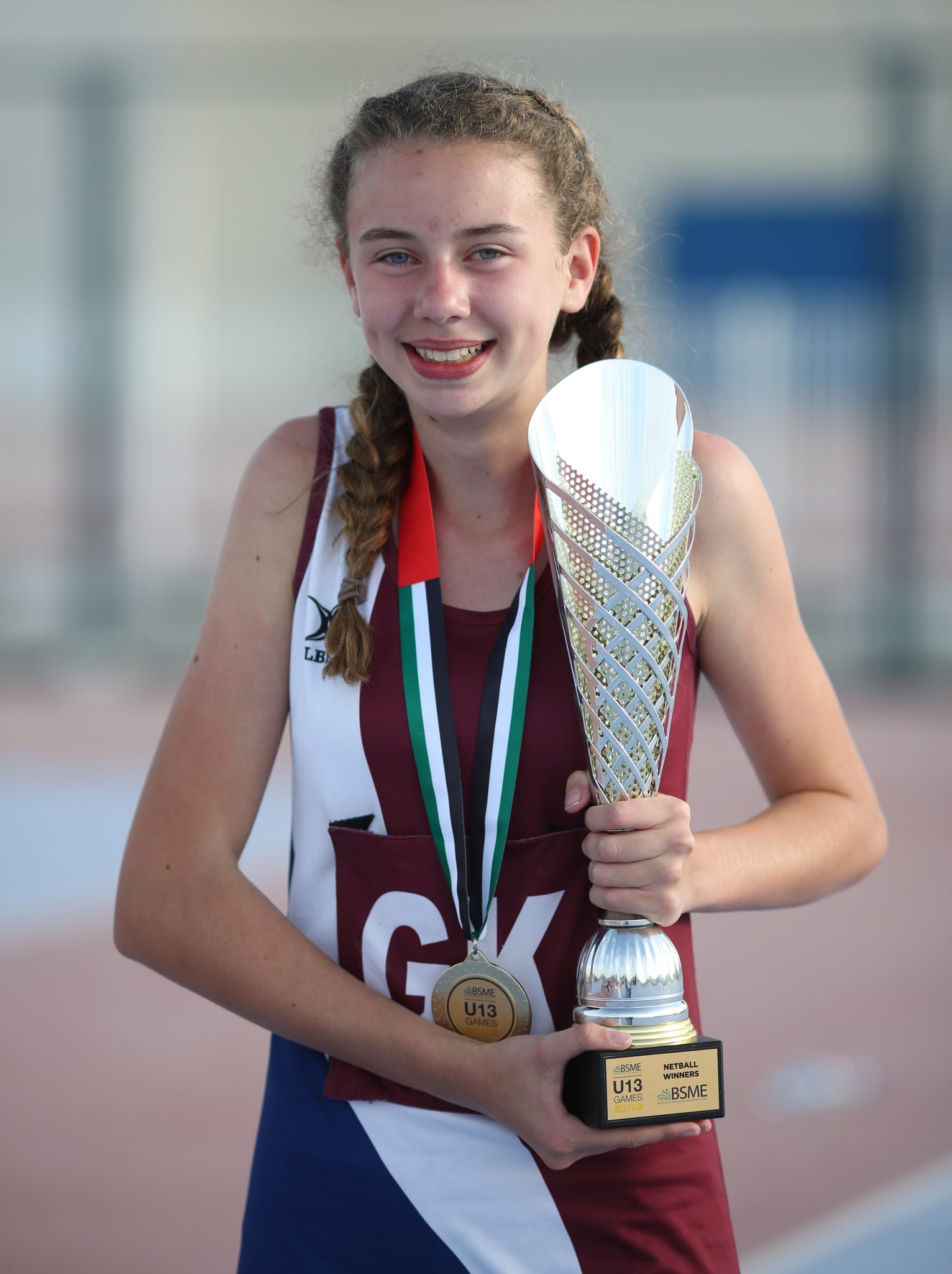 Brighton College Abu Dhabi’s U13 Netball Team Undefeated In Academic ...