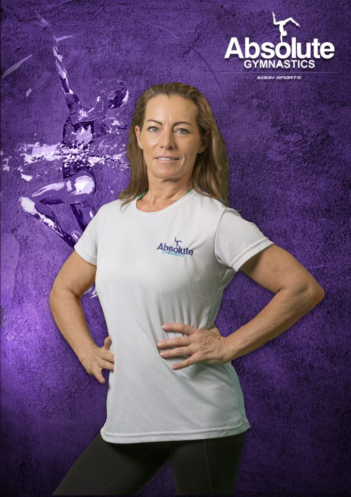 Olympian, Ultimate Gymnastics Coach and UAE Special Gymnastics Mentor ...