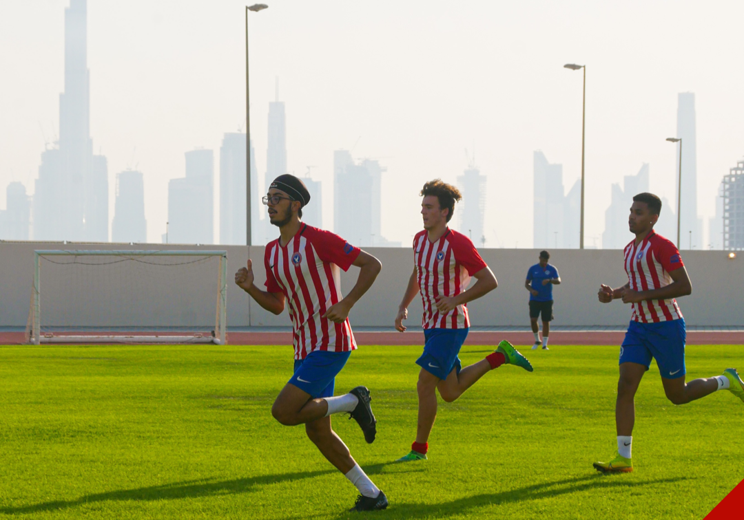 GUFC Performance Development Continues - Gulf Youth Sport