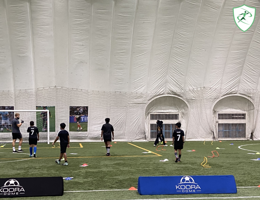 Invictus Academy Gains a Head Start On Holiday Programs - Gulf Youth Sport