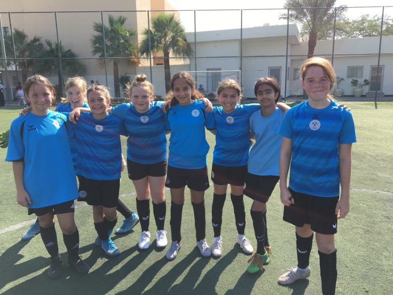 Trophies and Tots at Tekkers Bahrain - Gulf Youth Sport