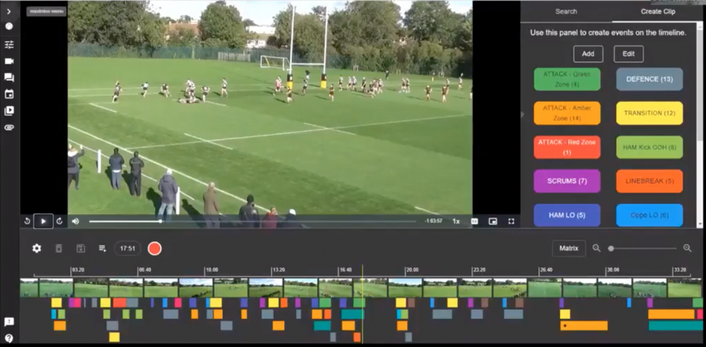 Connecting, Collaborating and Analysing With Coach Logic - Gulf Youth Sport