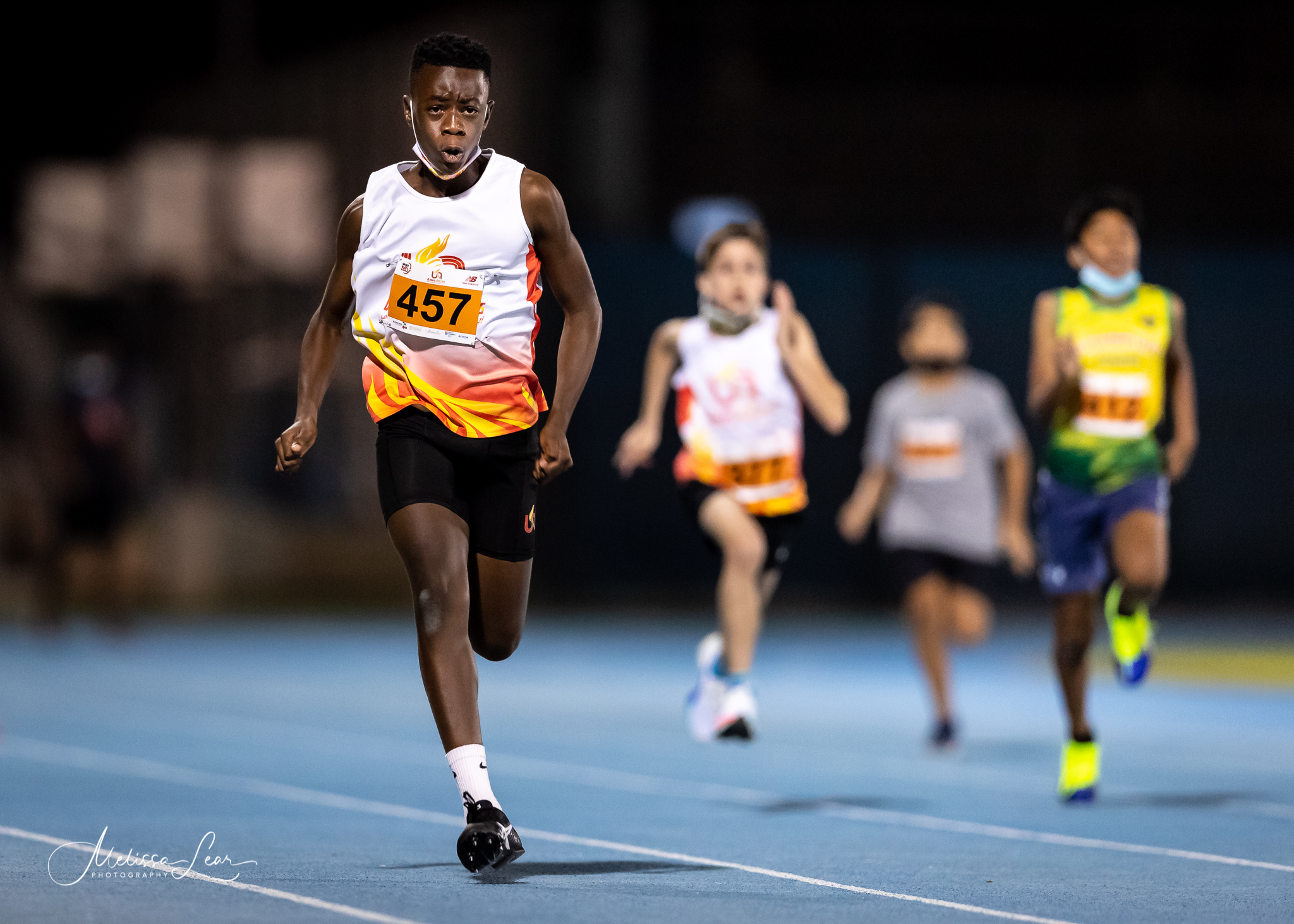 Wonderkid Wednesday | Yorgen Engmann - Gulf Youth Sport