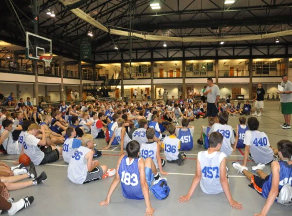 Hoop Mountain Set for USA Training Camp - Gulf Youth Sport