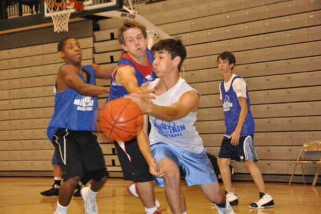 Hoop Mountain Set for USA Training Camp - Gulf Youth Sport