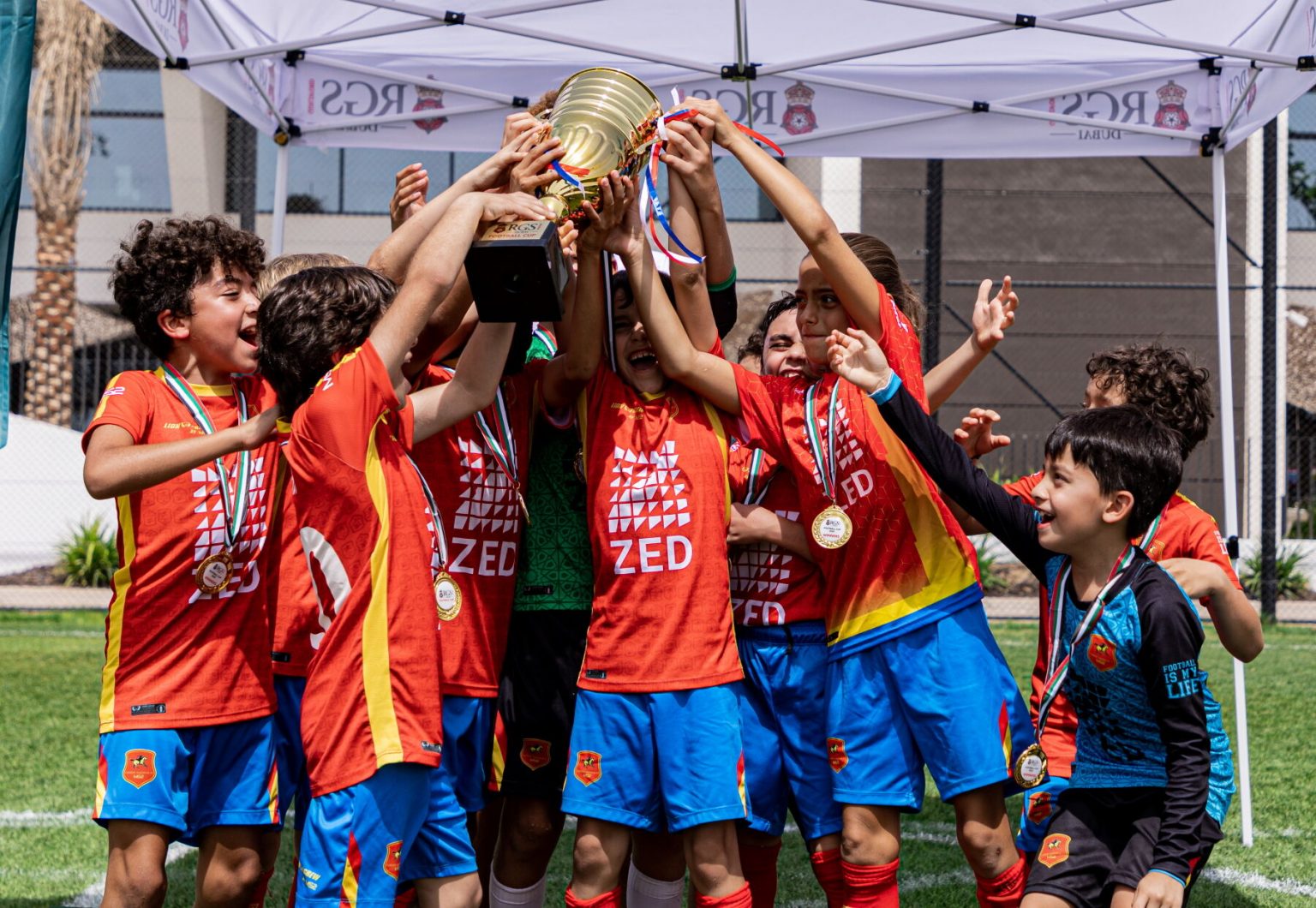 RGS Guildford Dubai Archives - Gulf Youth Sport