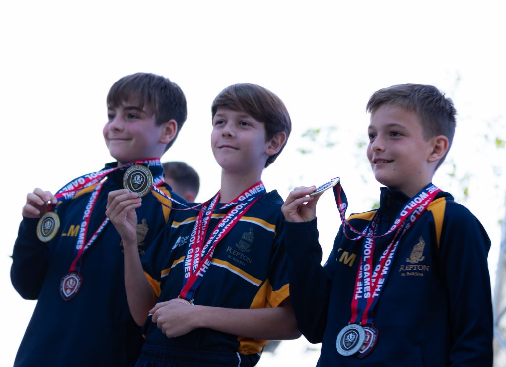 Gulf Schools Exceed U11 WSG Dubai Expectations - Gulf Youth Sport