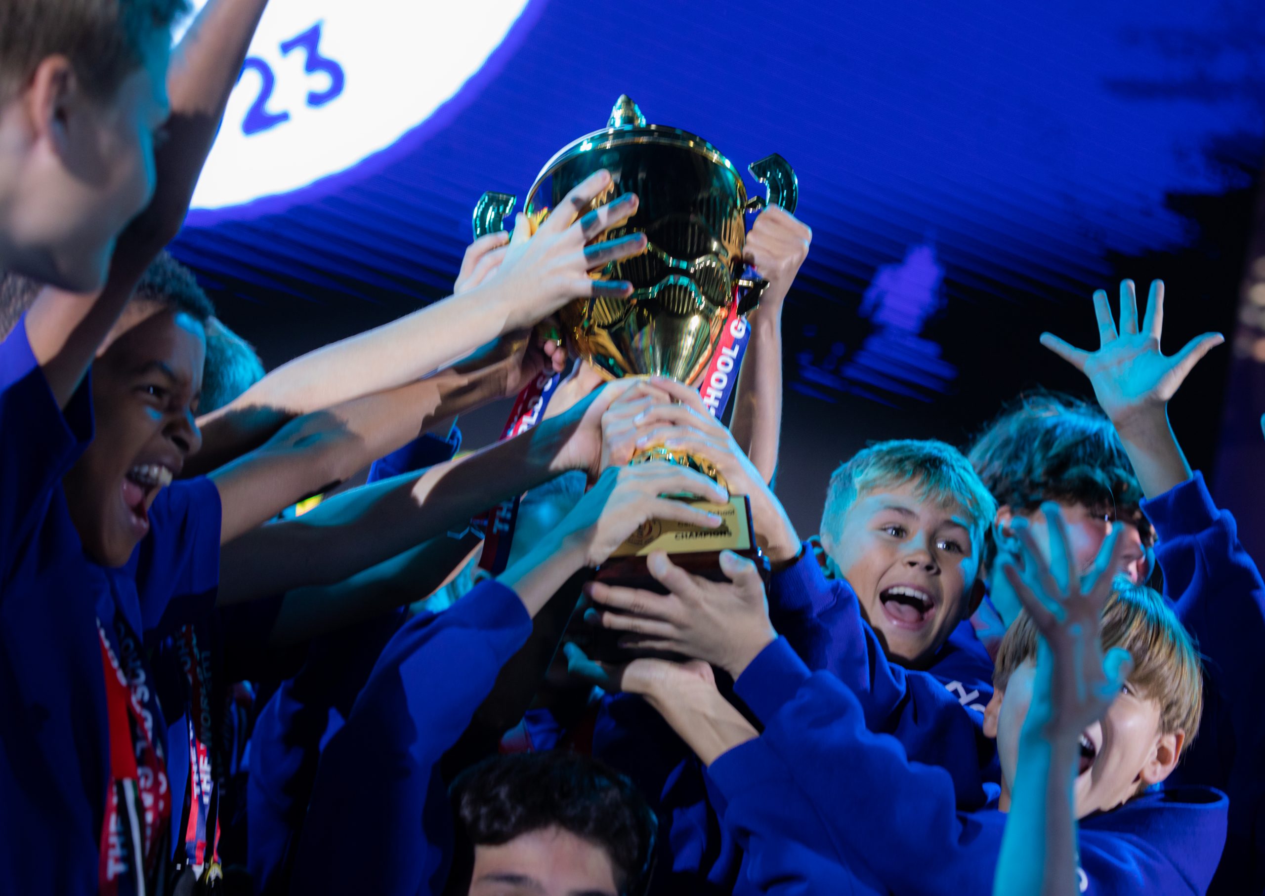 Gulf Schools Exceed U11 WSG Dubai Expectations - Gulf Youth Sport