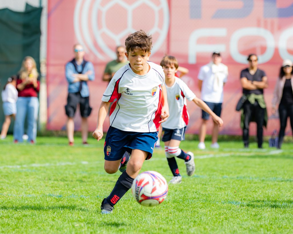 Gulf Schools Exceed U11 WSG Dubai Expectations - Gulf Youth Sport