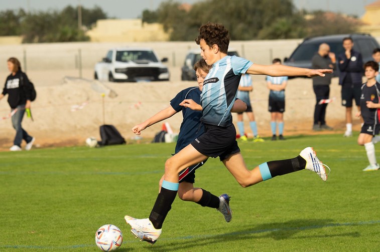 BSAK 7s Football Brings Excitement to the Emirates - Gulf Youth Sport