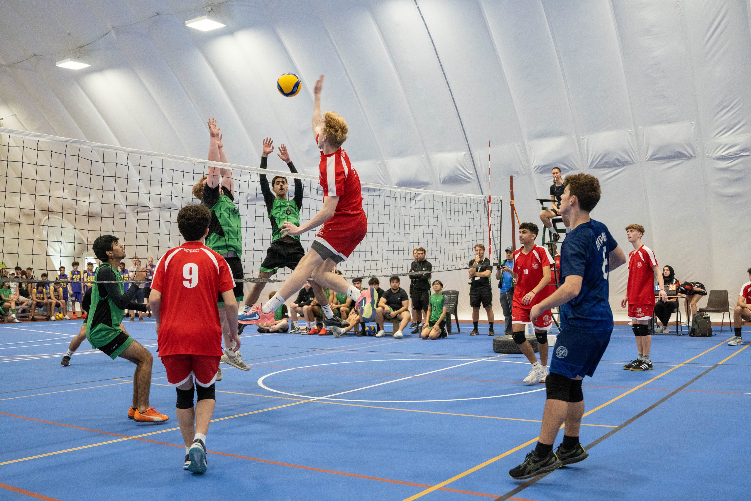 BSME U19 Games 2023 Comes to Abu Dhabi - Gulf Youth Sport