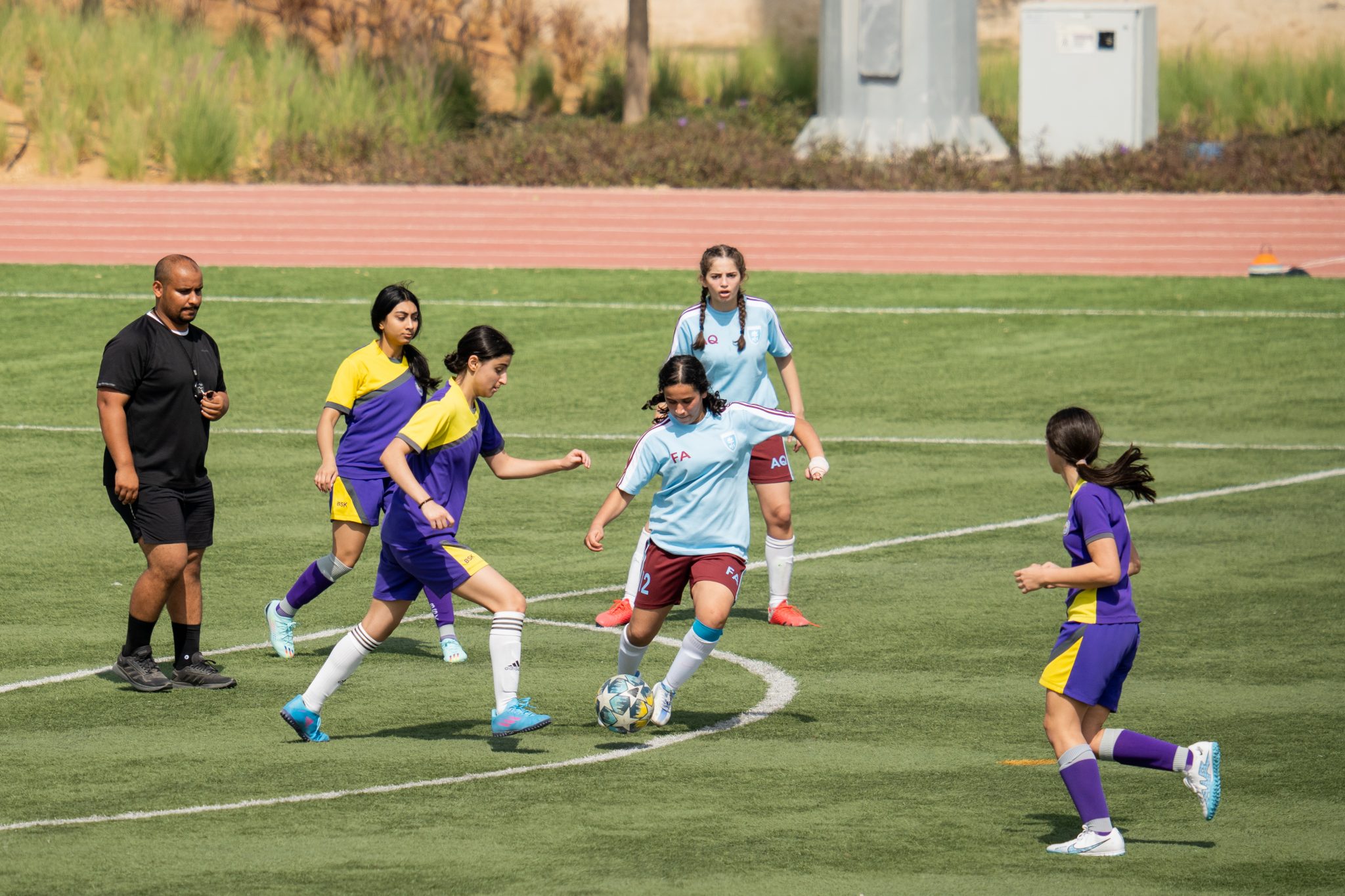 BSME U19 Games 2023 Comes to Abu Dhabi - Gulf Youth Sport