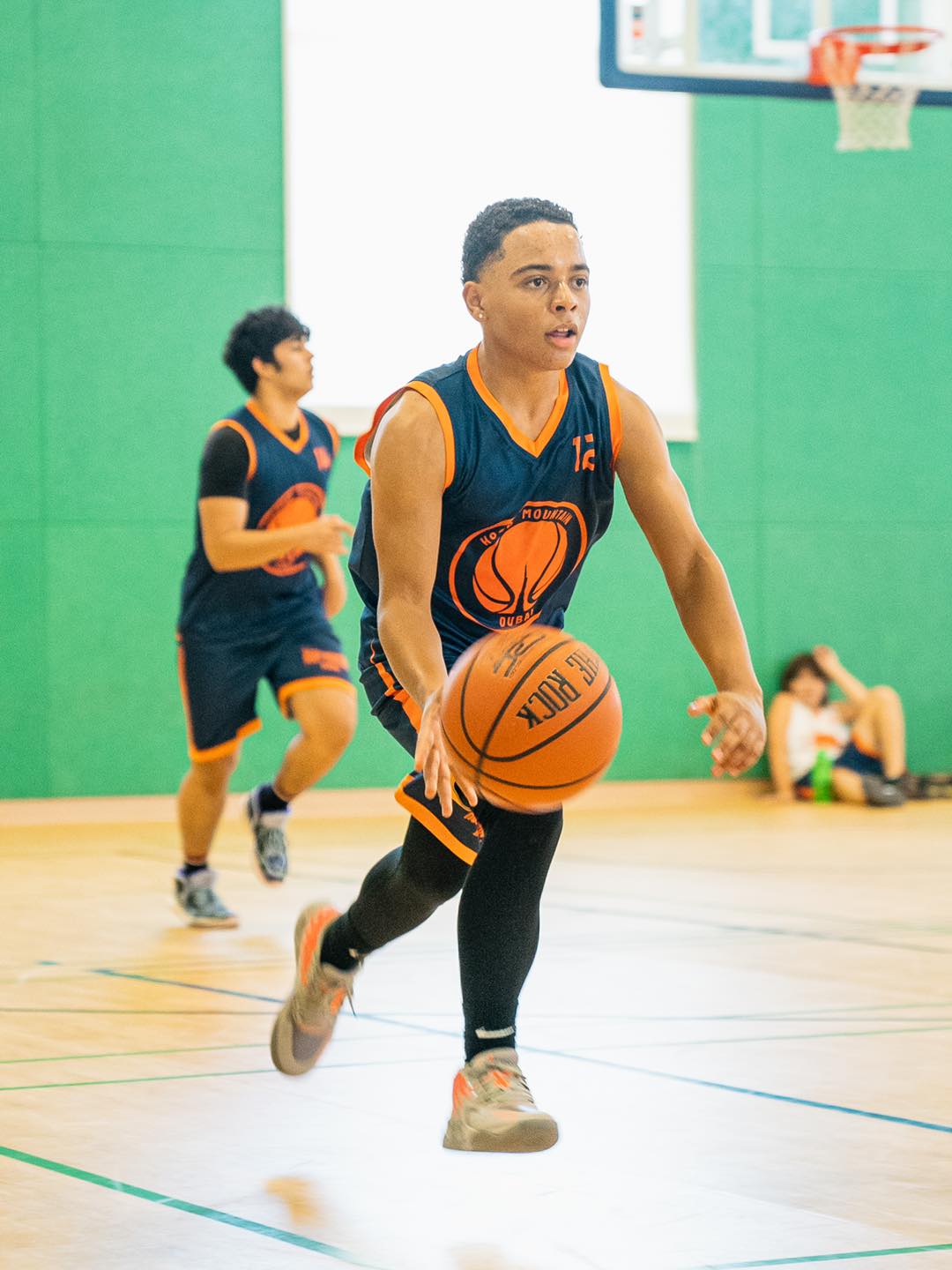 Dribbling to New Heights: Hoop Mountain Dubai Guiding Youth ...