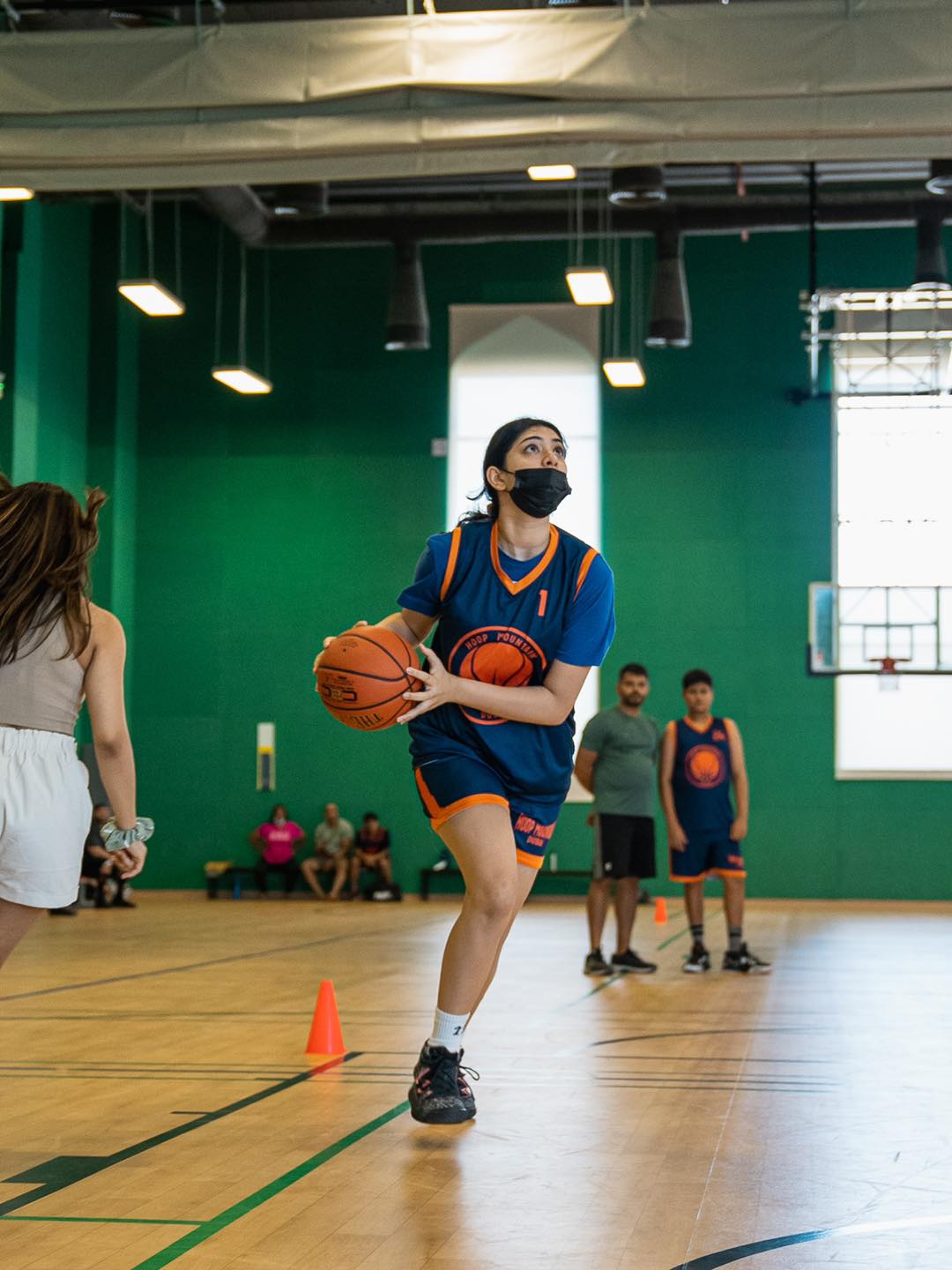 Dribbling to New Heights: Hoop Mountain Dubai Guiding Youth ...