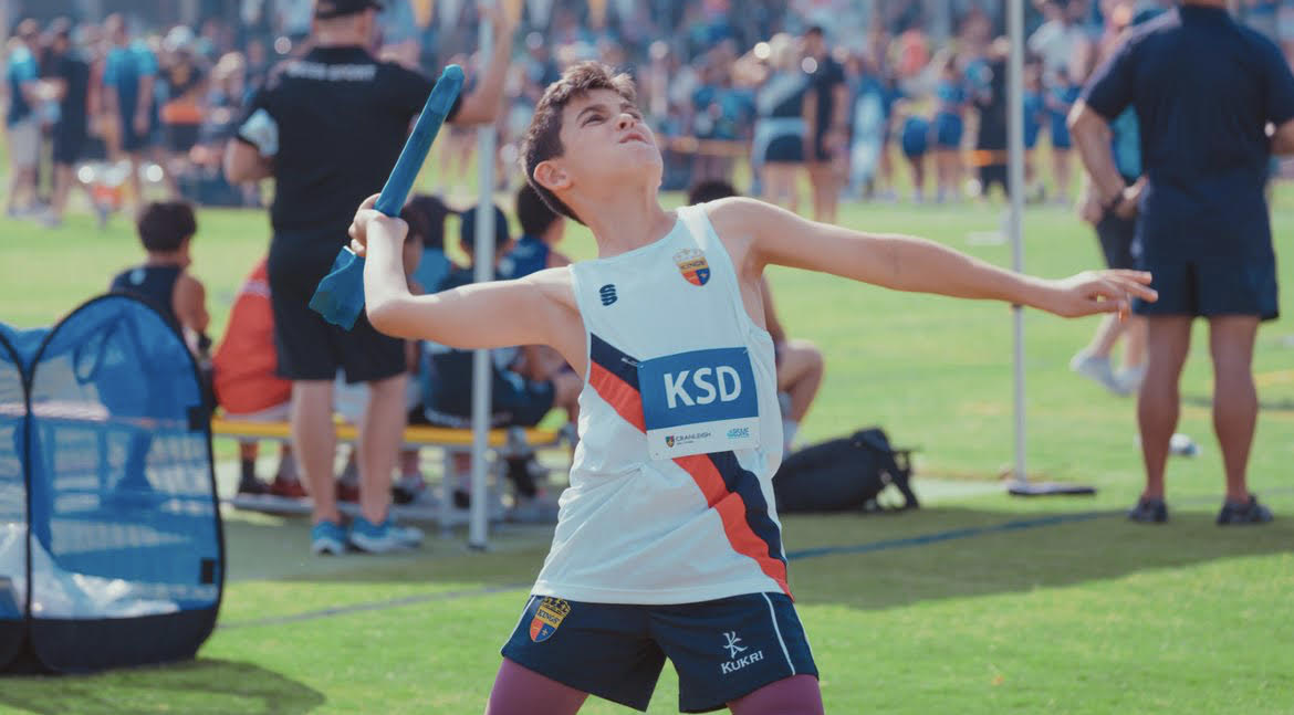 Wonderkid Wednesday: Meet the Quintuple Sport Athlete - Jad Katerji ...