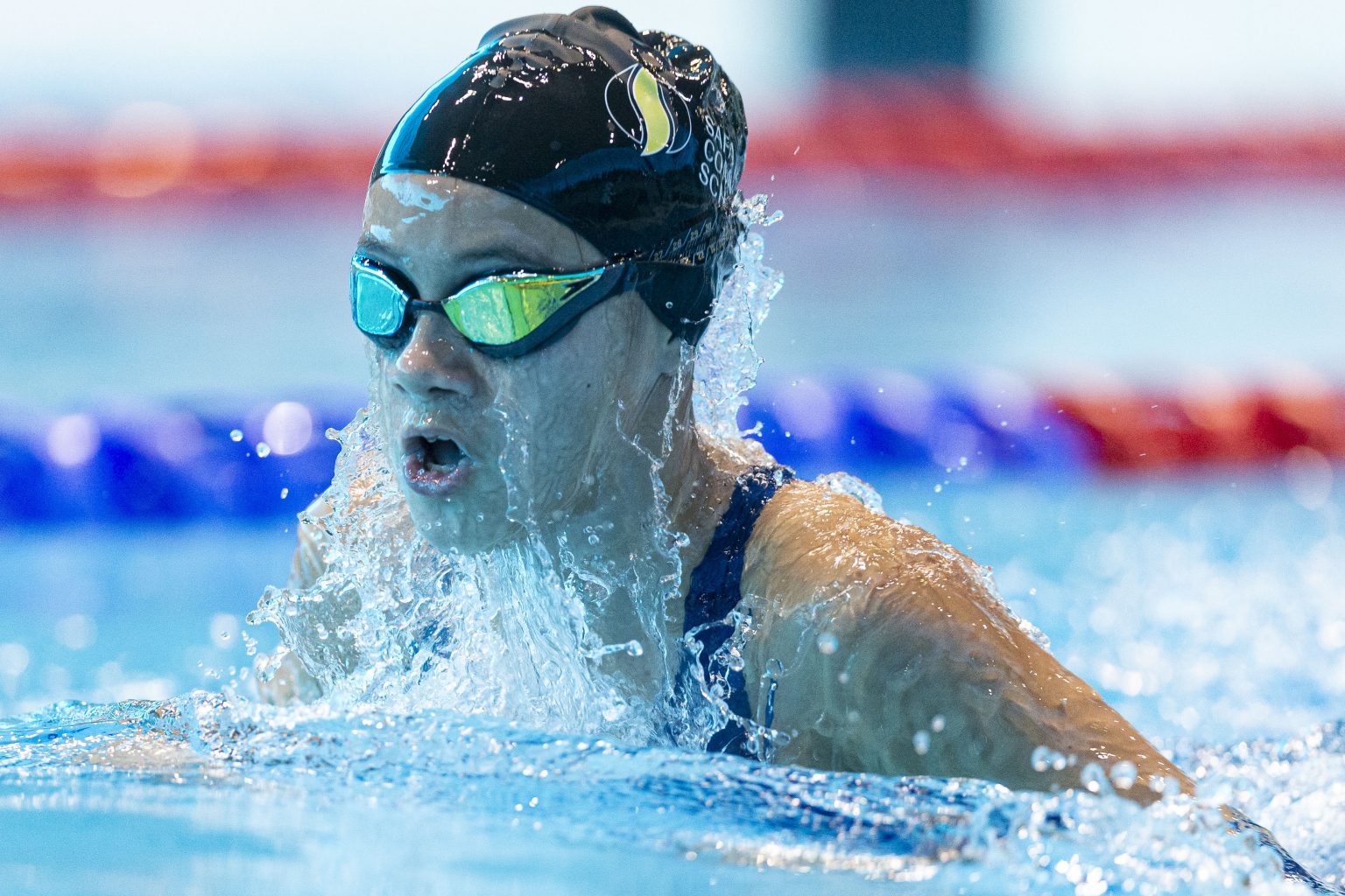 Gulf Pupils Make a Splash at The World School Swim Championships in ...