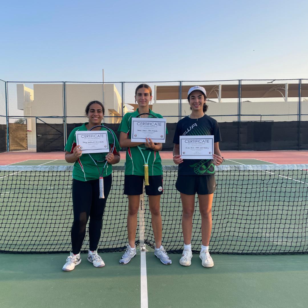 A Celebration of Excellence in Sports: DIA Emirates Hills Shines Bright ...