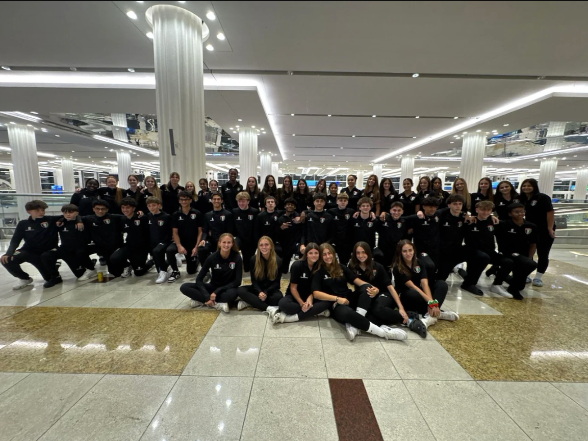 DASSA Select in Hong Kong for first overseas tour - Gulf Youth Sport