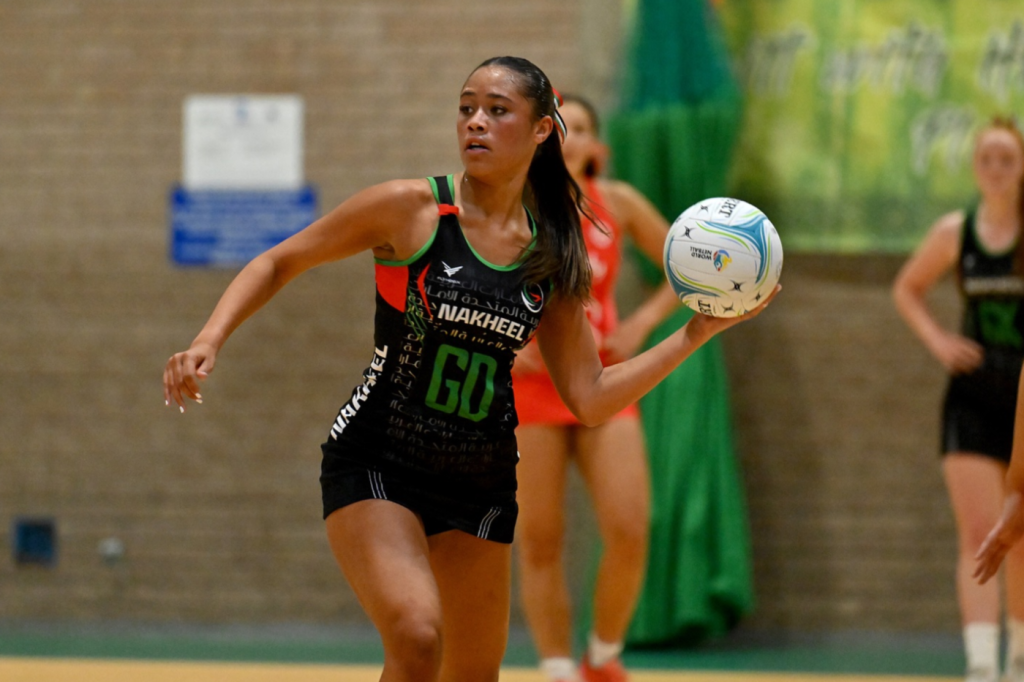 UAE take bronze at U17 European Netball Championships - Gulf Youth Sport
